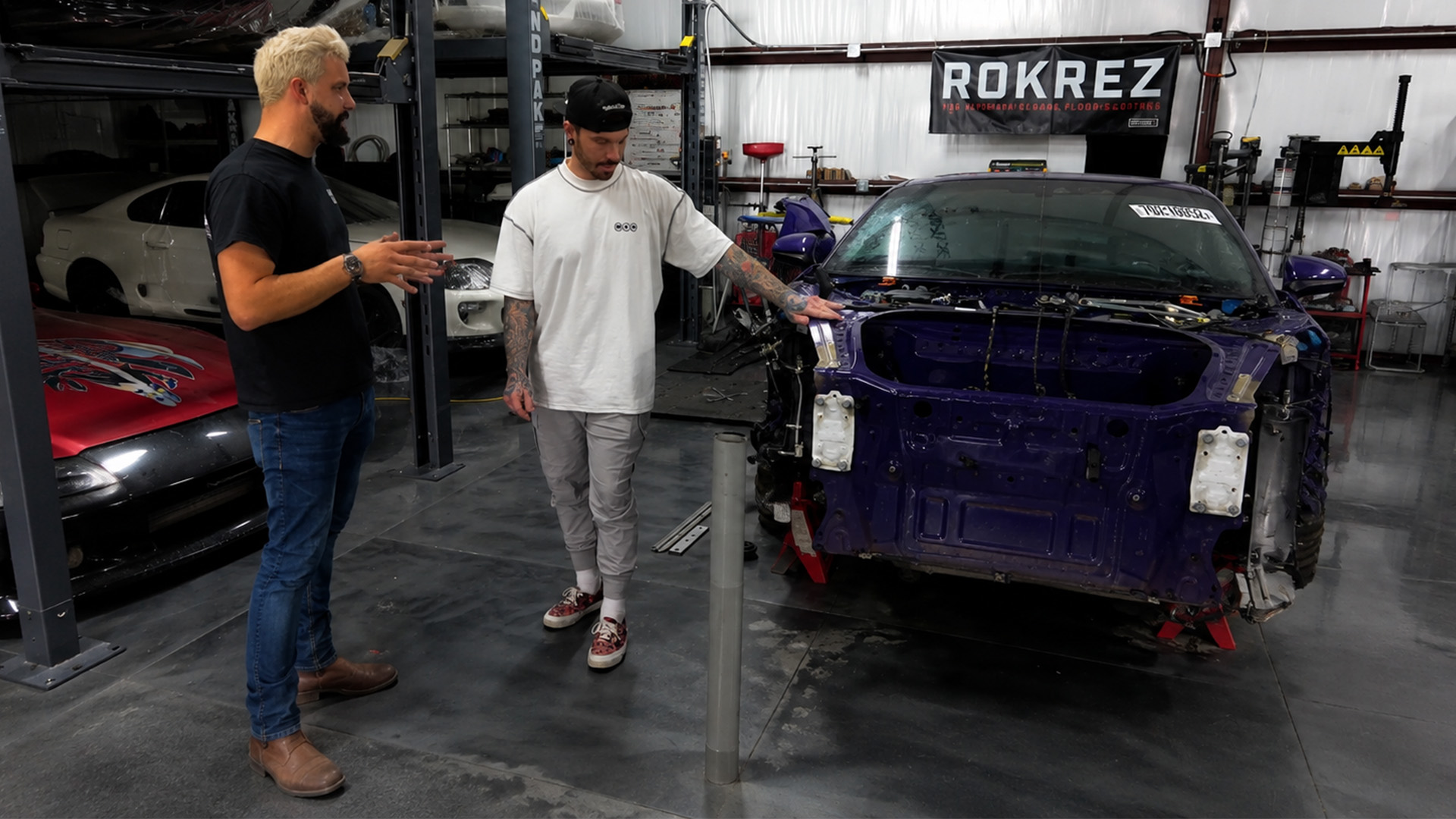 A Porsche conversation with Mat Armstrong