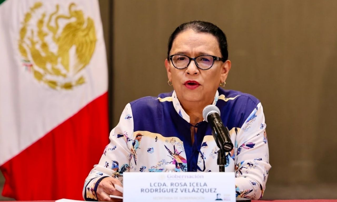 Rosa Icela Rodríguez llama a intengrantes de la CNTE a construir rutas ...