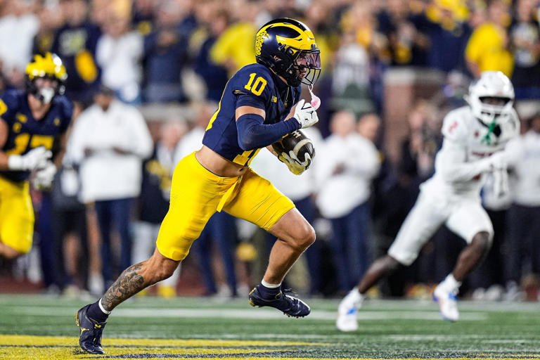 Kendrick Bell’s path to Michigan, outlook for 2026