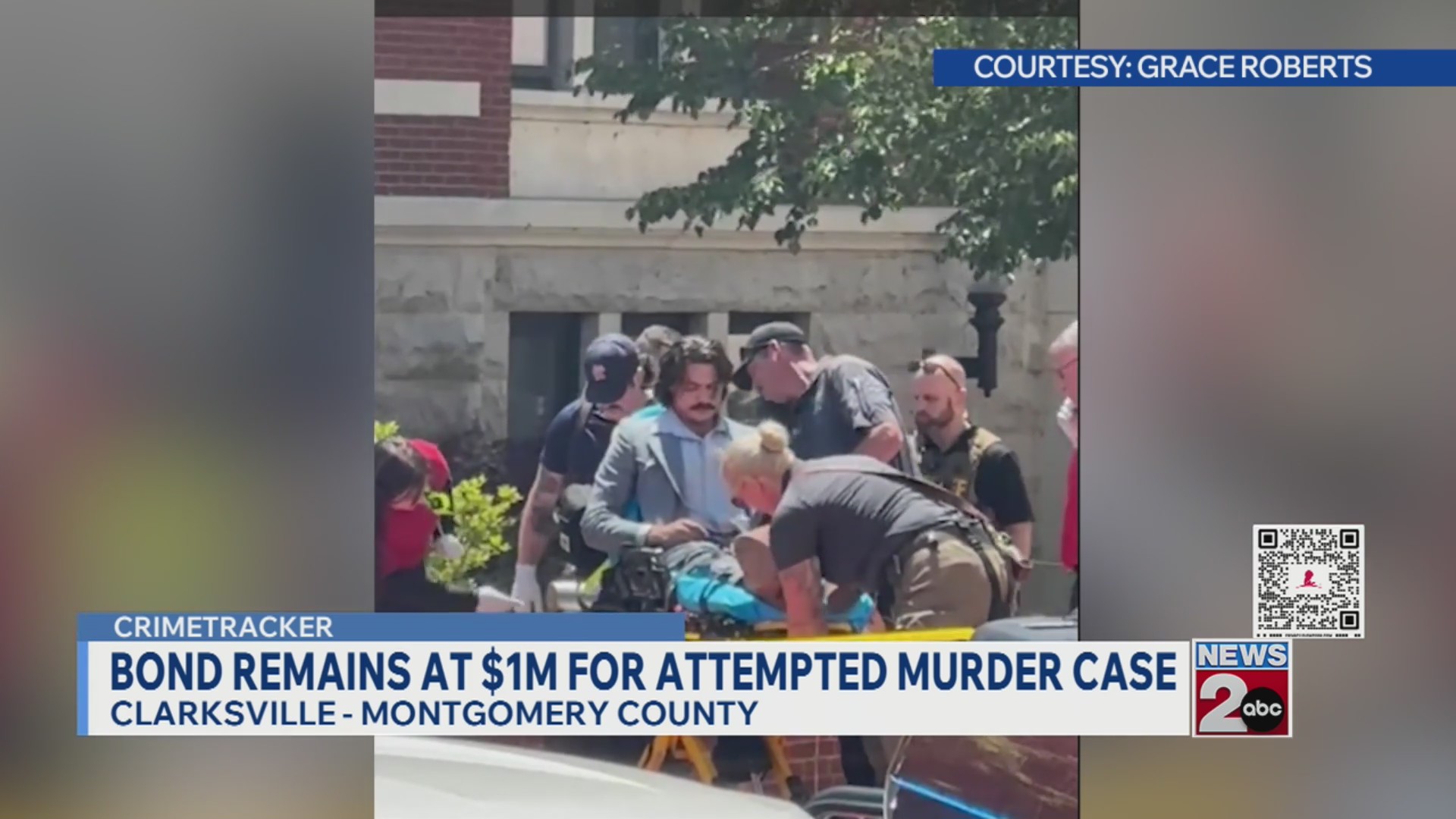 Bond remains at $1M for shooting case involving 'Chud the Builder' in ...