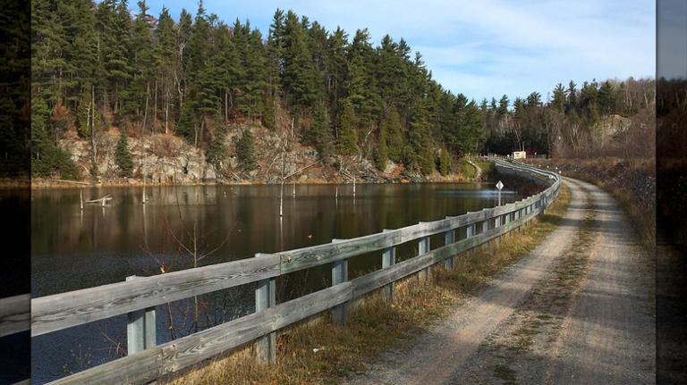 Michigan's once-thriving mining town is now a charming place to retire ...