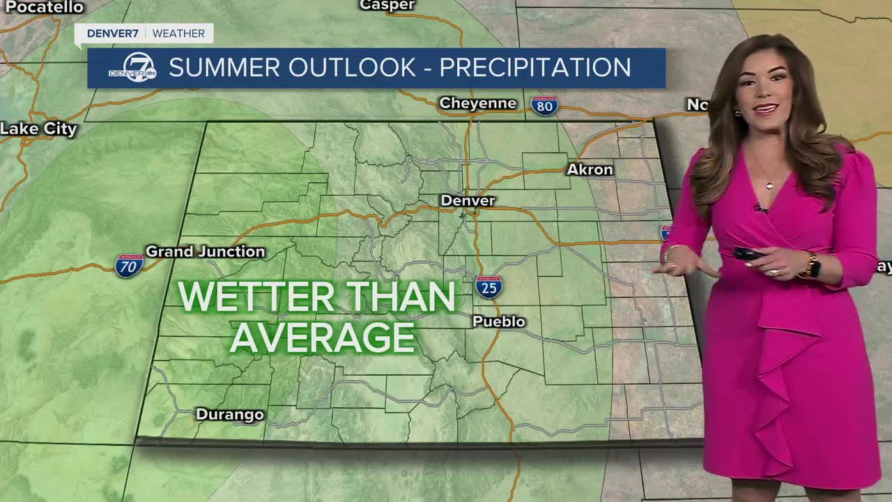 Question for meteorologists: What can we expect this summer?