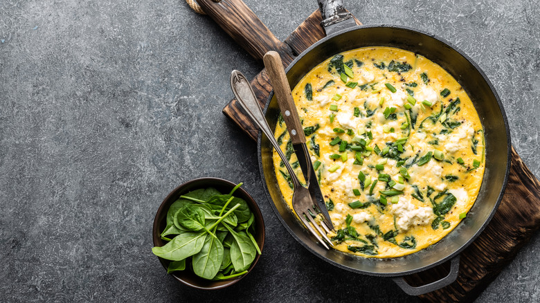 13 cheeses that are the perfect addition to scrambled eggs