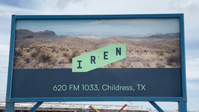 IREN says Childress data center expansion brings jobs while limiting ...