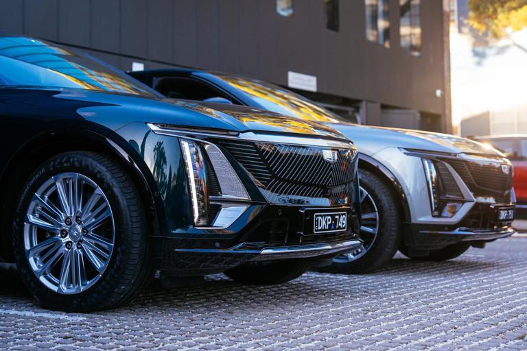 Cadillac here for the long term as GM plans Australian lineup, dealer ...