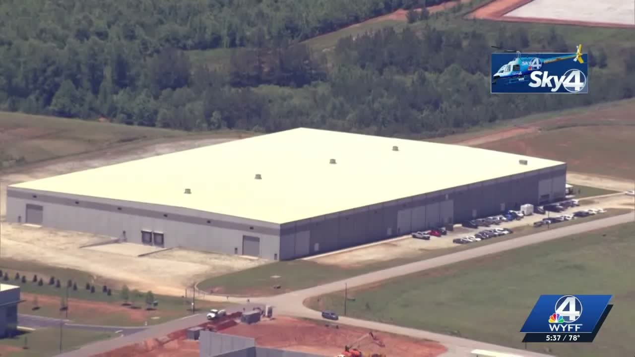 Mosdorfer opens first North American operation in Oconee County