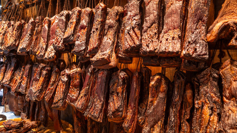 It's not always actual wood chips — the bacon you're eating might be ...