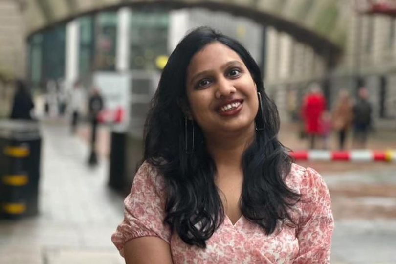 Birmingham crash victim who was 'full of hope' sparks touching tribute