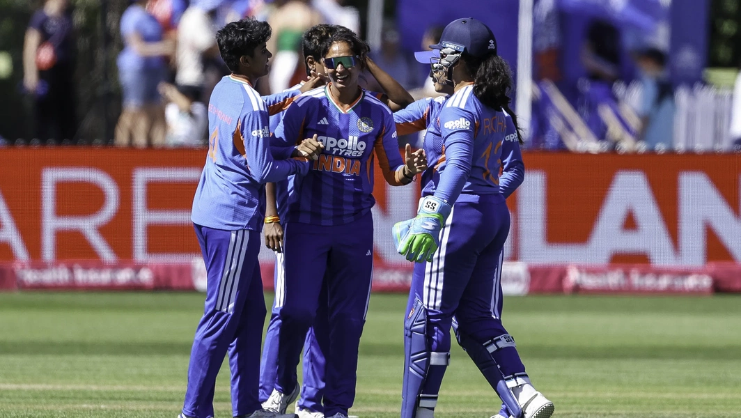 Harmanpreet to test bench strength in World Cup warm-ups