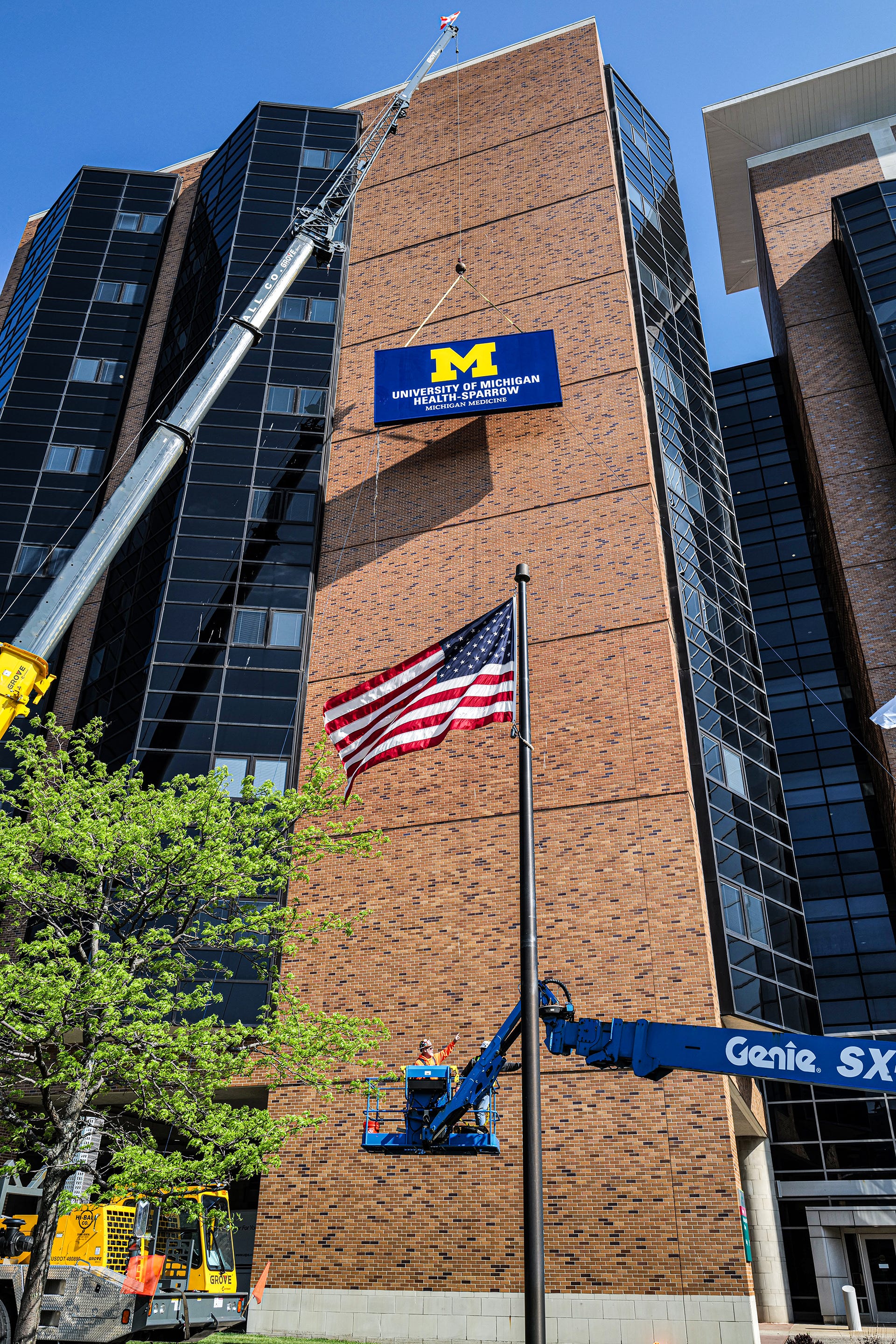 UM Health-Sparrow moving to outsource nearly 400 employees