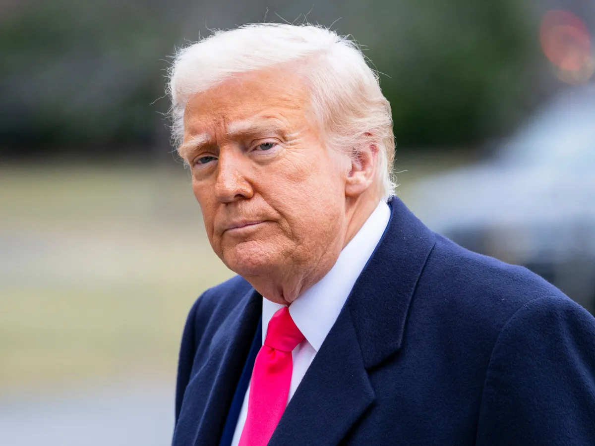 Trumpova administrativa chce uvalit na EU 10 % clo. Údajně kvůli nucené ...