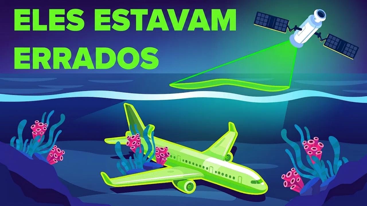 Por que acabou a busca de US$ 100 milhões pelo voo MH370