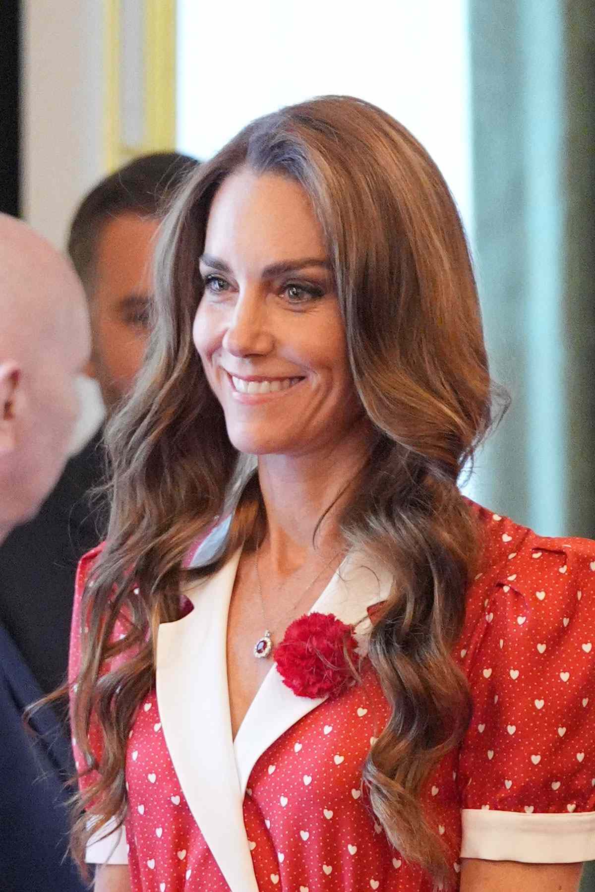 Kate Middleton just convinced me to swap my boring summer whites for ...