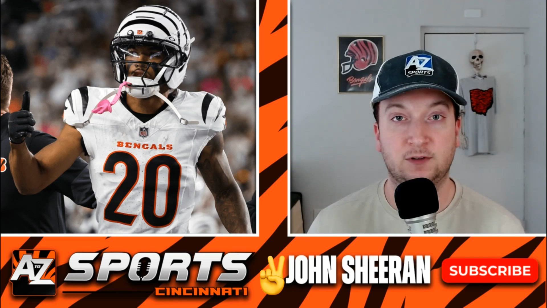 It's time for the Cincinnati Bengals to pay DJ Turner