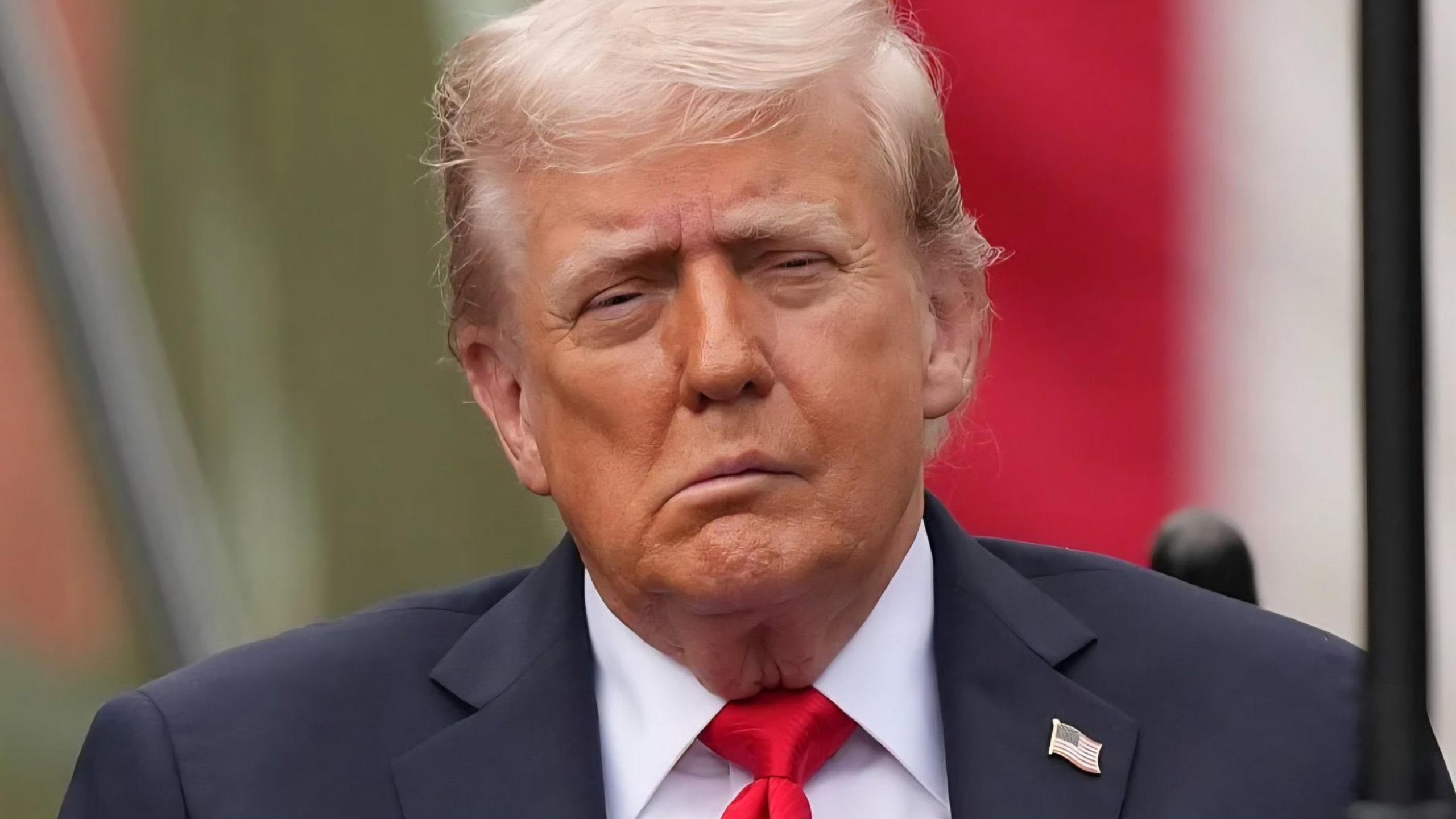 Where is Trump? Heart stroke theory resurfaces as neurologist outlines ...