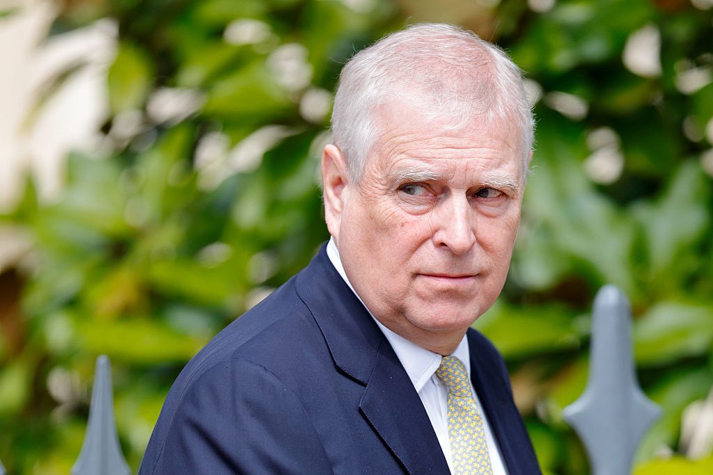 The Andrew investigation is looking increasingly desperate