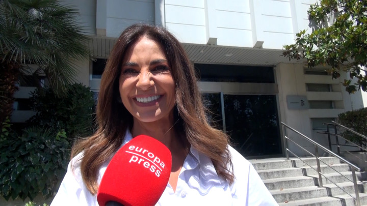 Mariló Montero confiesa los planes de paternidad de Rocío Crusset y ...
