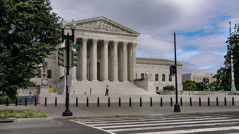 The Supreme Court just eliminated one of Alabama's two Black ...