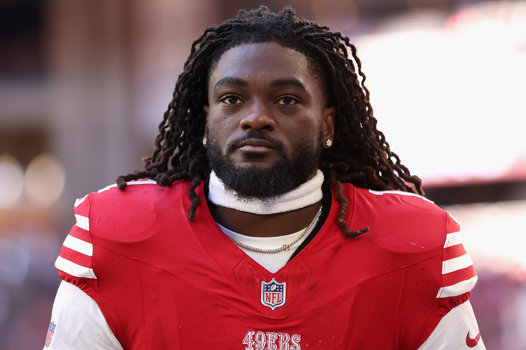 Warrant for Brandon Aiyuk’s arrest issued in Northern California