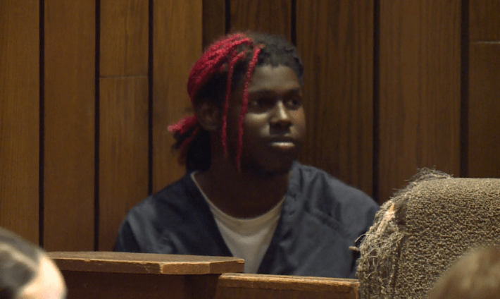 Teen accused of kidnapping siblings appears in court