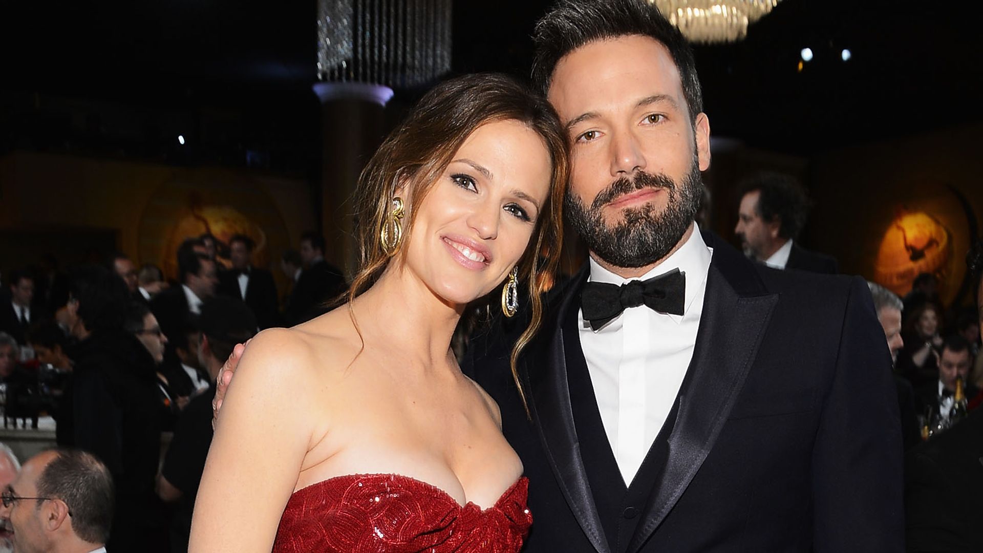 Jennifer Garner opens up about difficult family chapter after Ben ...