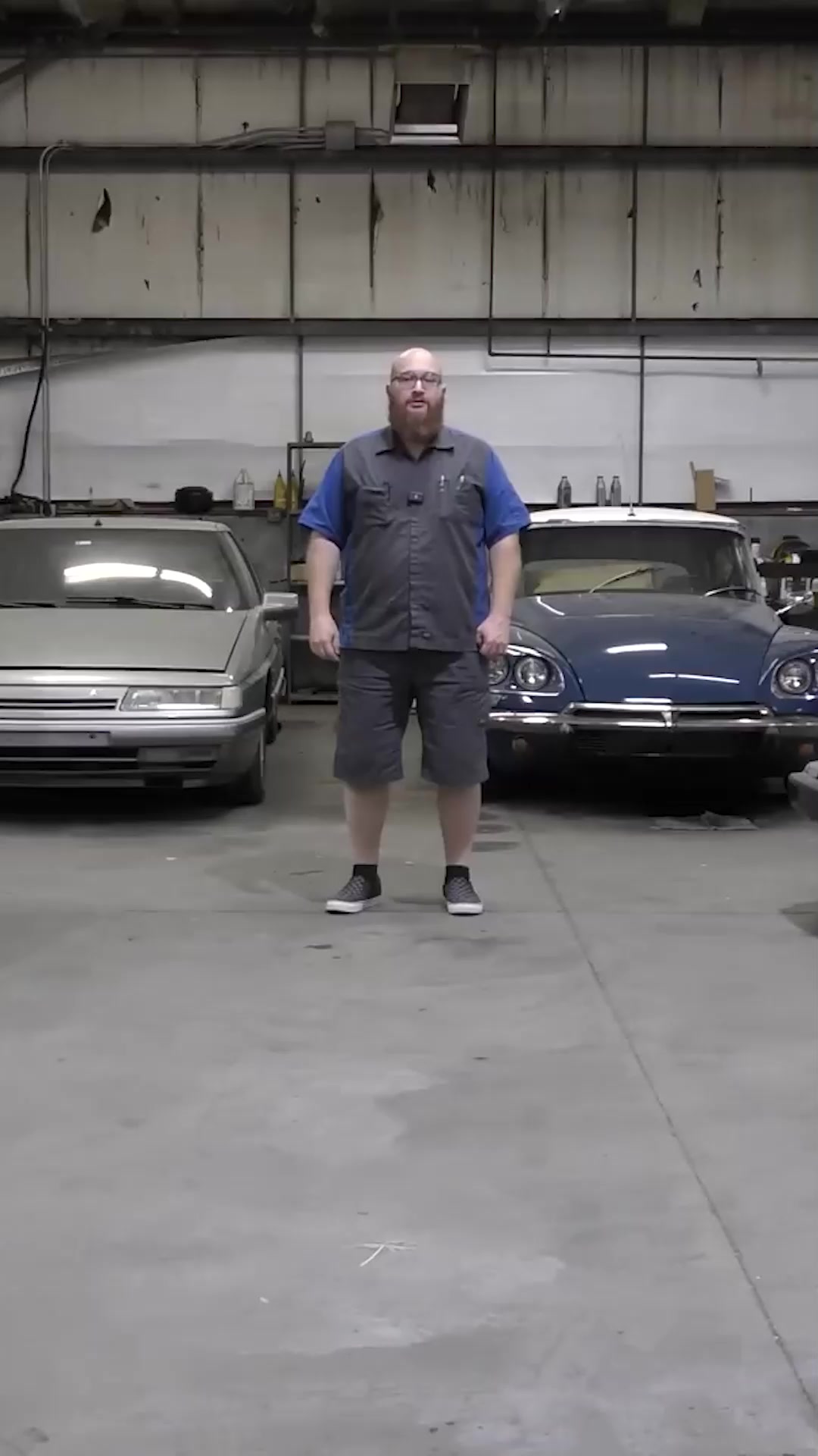 Vintage European car buying tips