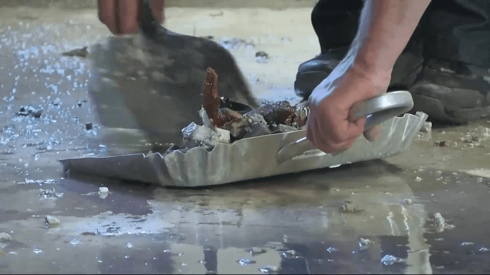 Christian Aid Ministries volunteers aid Cadillac homeowners after April ...