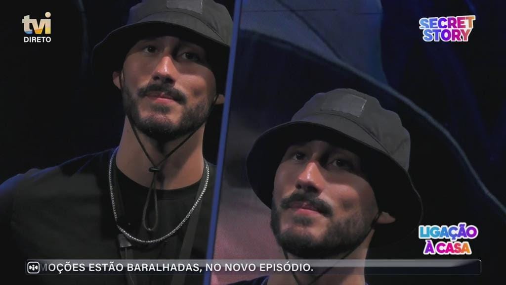 Afonso Leitão abre o coração e faz desabafo íntimo: «Aí fora...»
