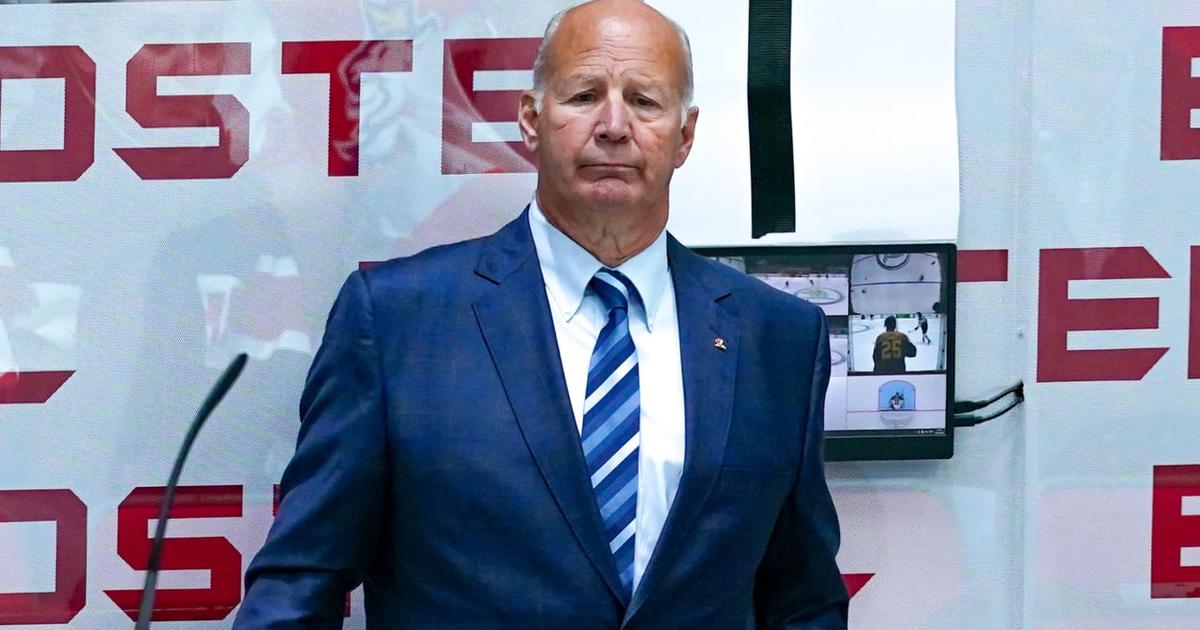 Claude Julien lands new coaching job!