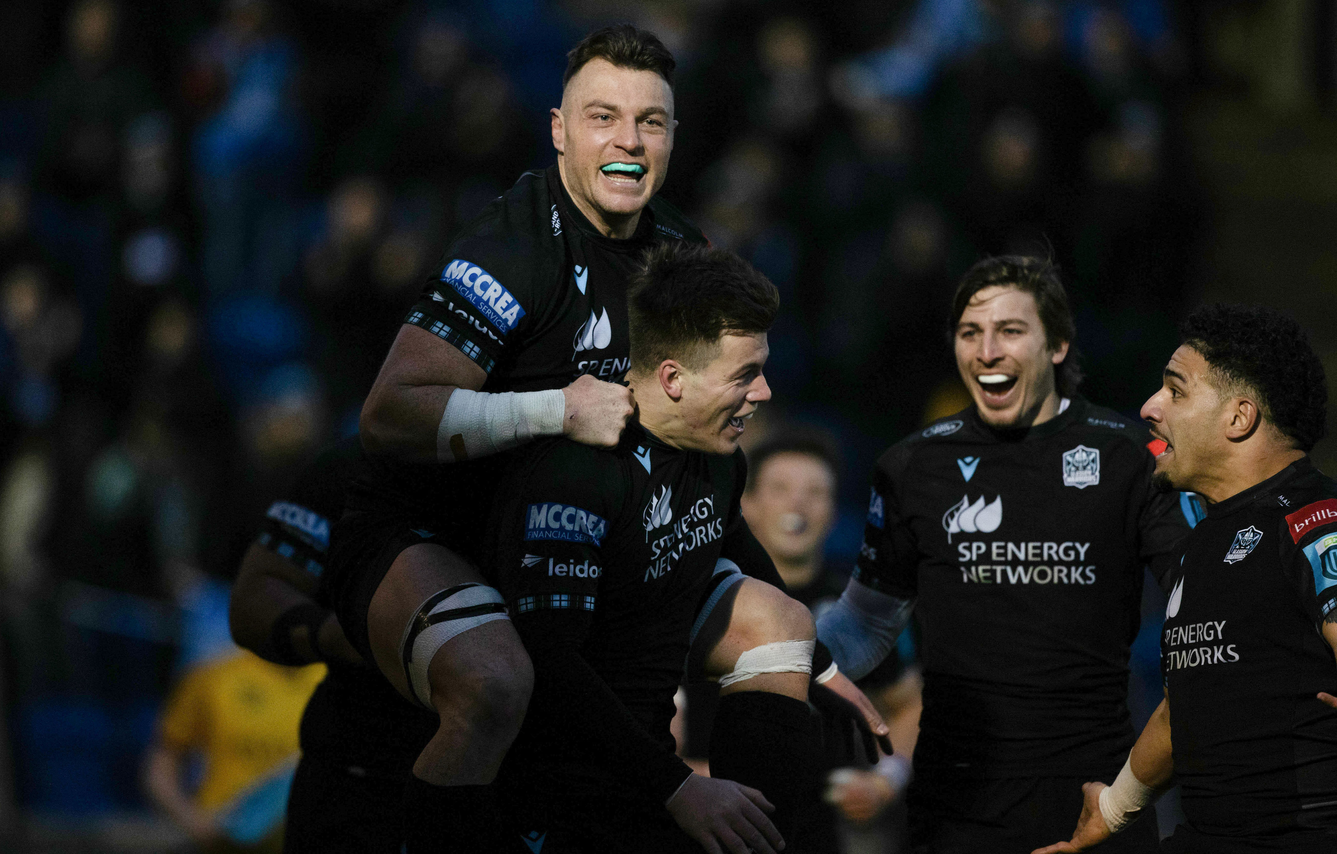 Farewell to the talismans: Glasgow Warriors want greats to go out on a high