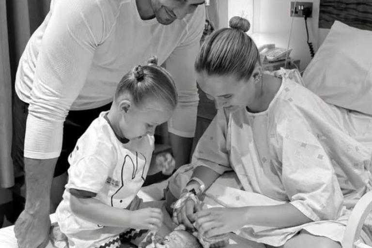 Molly-Mae Hague gives birth to second child with Tommy Fury and shares ...