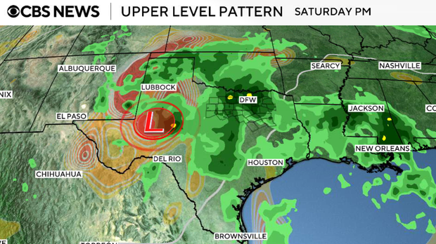 Clouds, temperatures in the upper 80s expected as isolated rain, storm ...