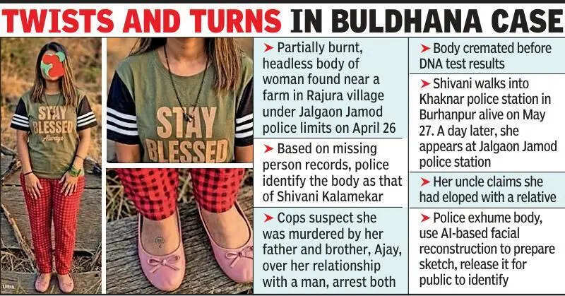 ‘Dead’ woman walking, AI to find Woh Kaun Thi?