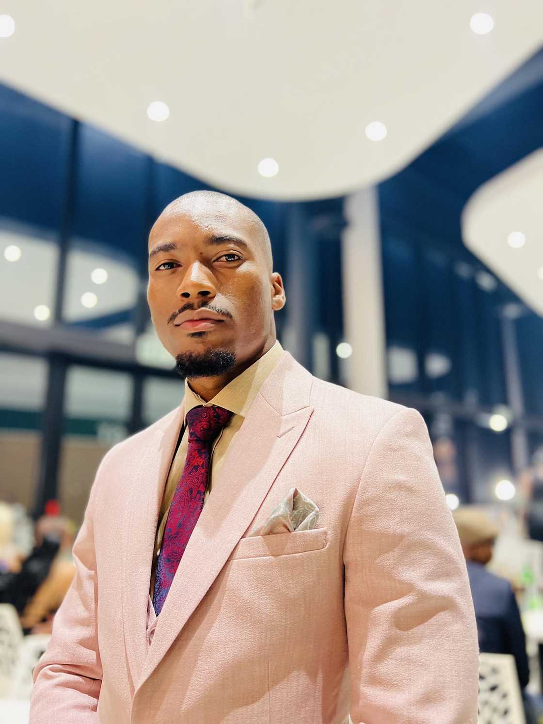 Gash1 shares relationship advice after his wife Thato Immaculate ...