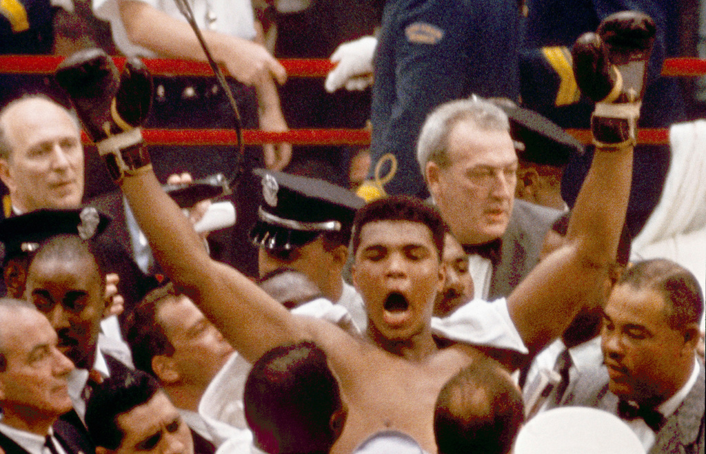 Muhammad Ali's hometown in Kentucky honors his legacy with a new holiday