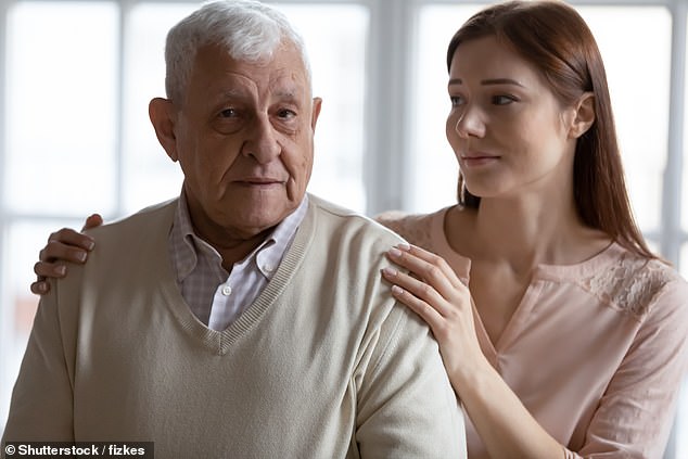 Nearly half of people caring for someone with dementia have reached ...