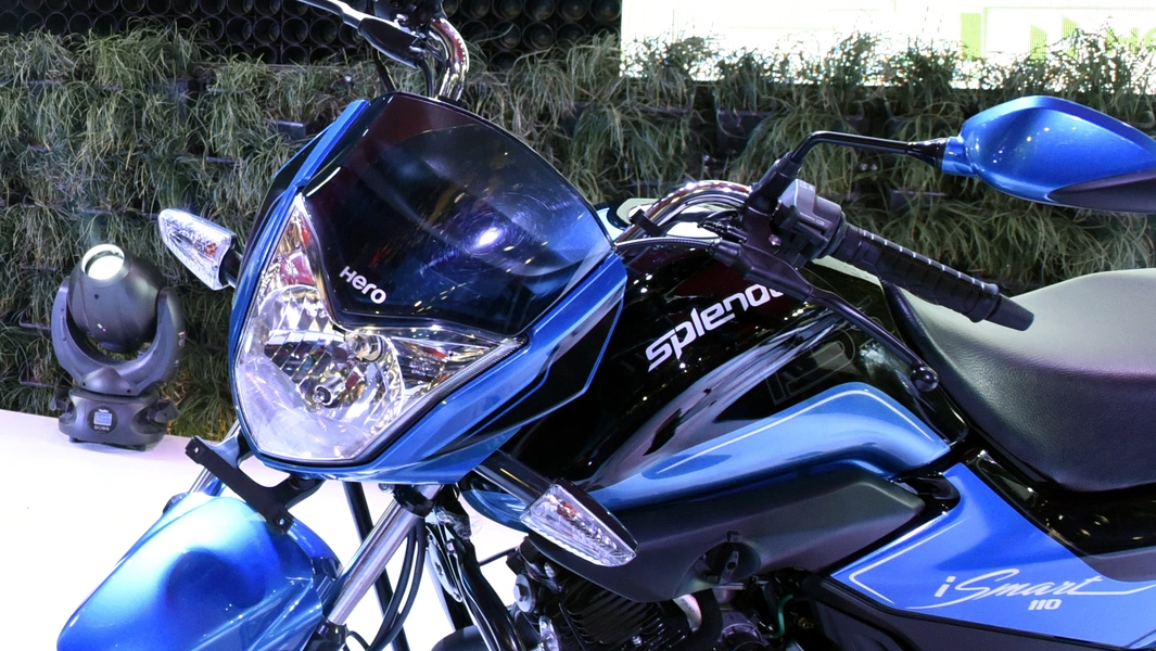 Hero launches India’s first mass-market flex-fuel bikes