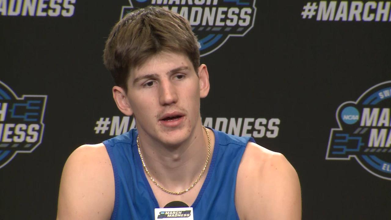 Florida Gators F Alex Condon provides injury update ahead of Elite 8