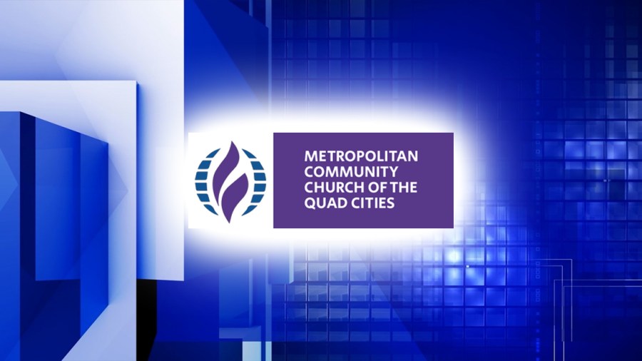 Pride wall display will be at Metropolitan Community Church, Davenport