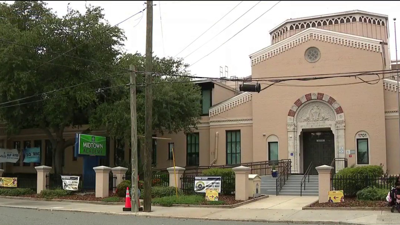 Midtown Academy celebrates centennial