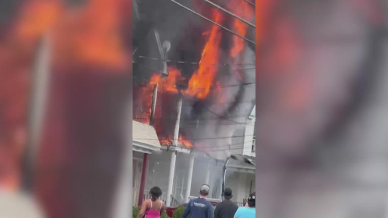 Schenectady man’s heroics save lives from house fire