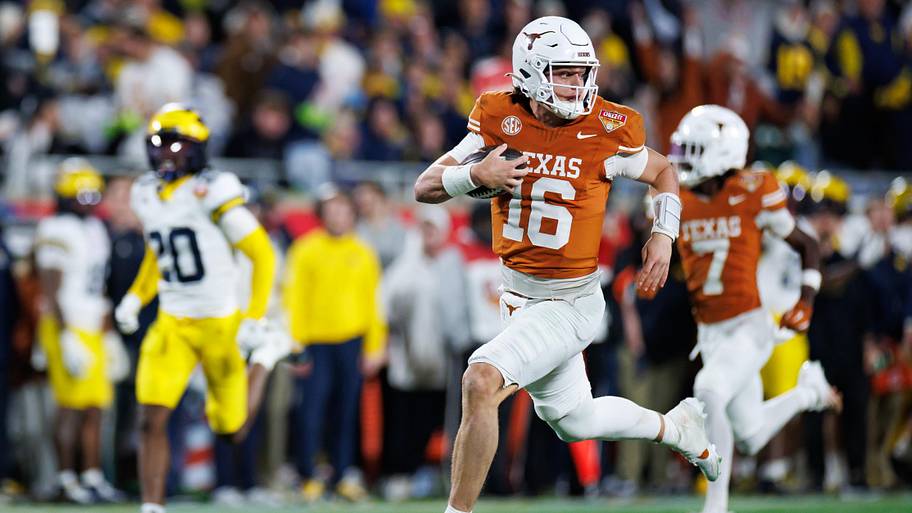 What is actually different this season about the Texas Longhorns?