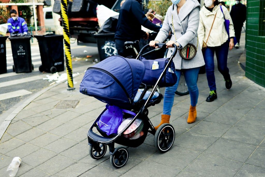 Cruise ship stroller hacks that make family vacations much easier