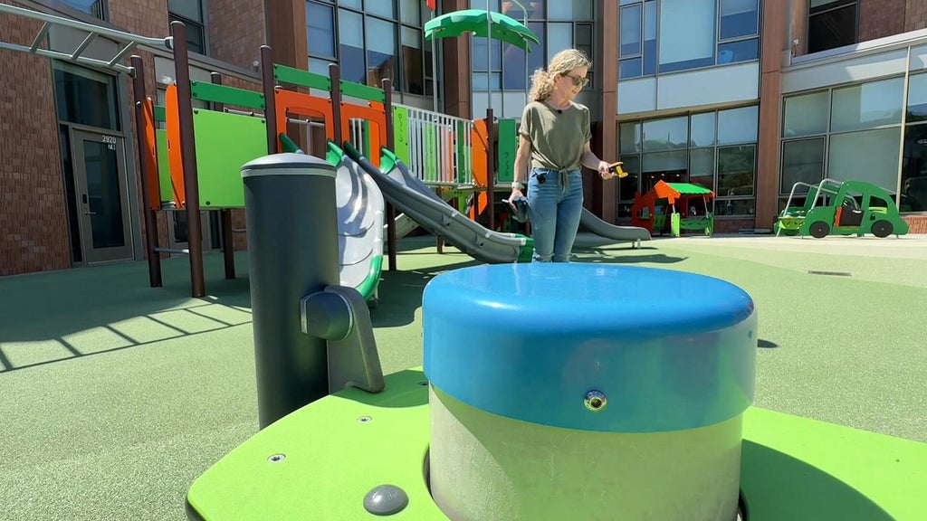 Brookline parents concerned about hot school playground: "Surface temps ...