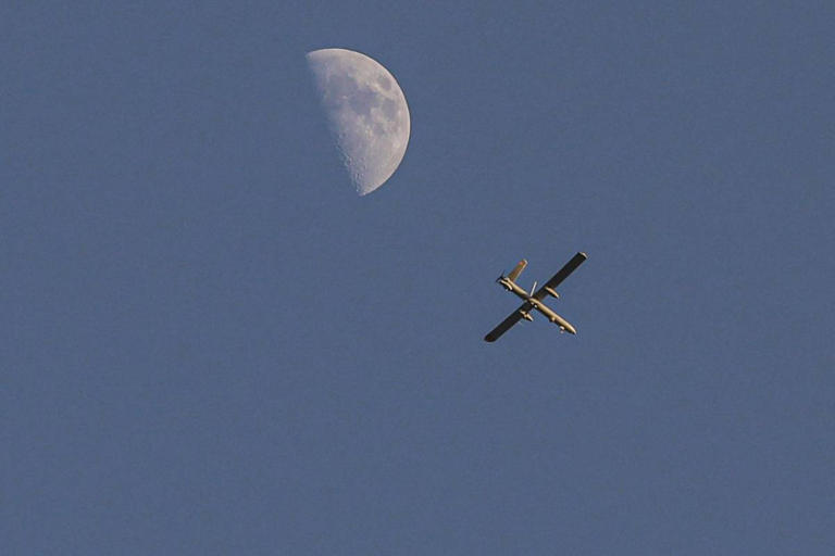 Les drones, un danger mortel pour les reporters de guerre et une ...