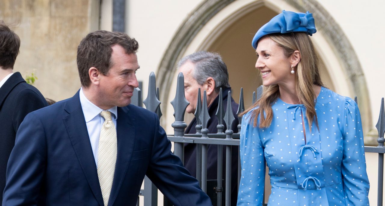 Peter Phillips and Harriet Sperling's kids won't be raised like William ...