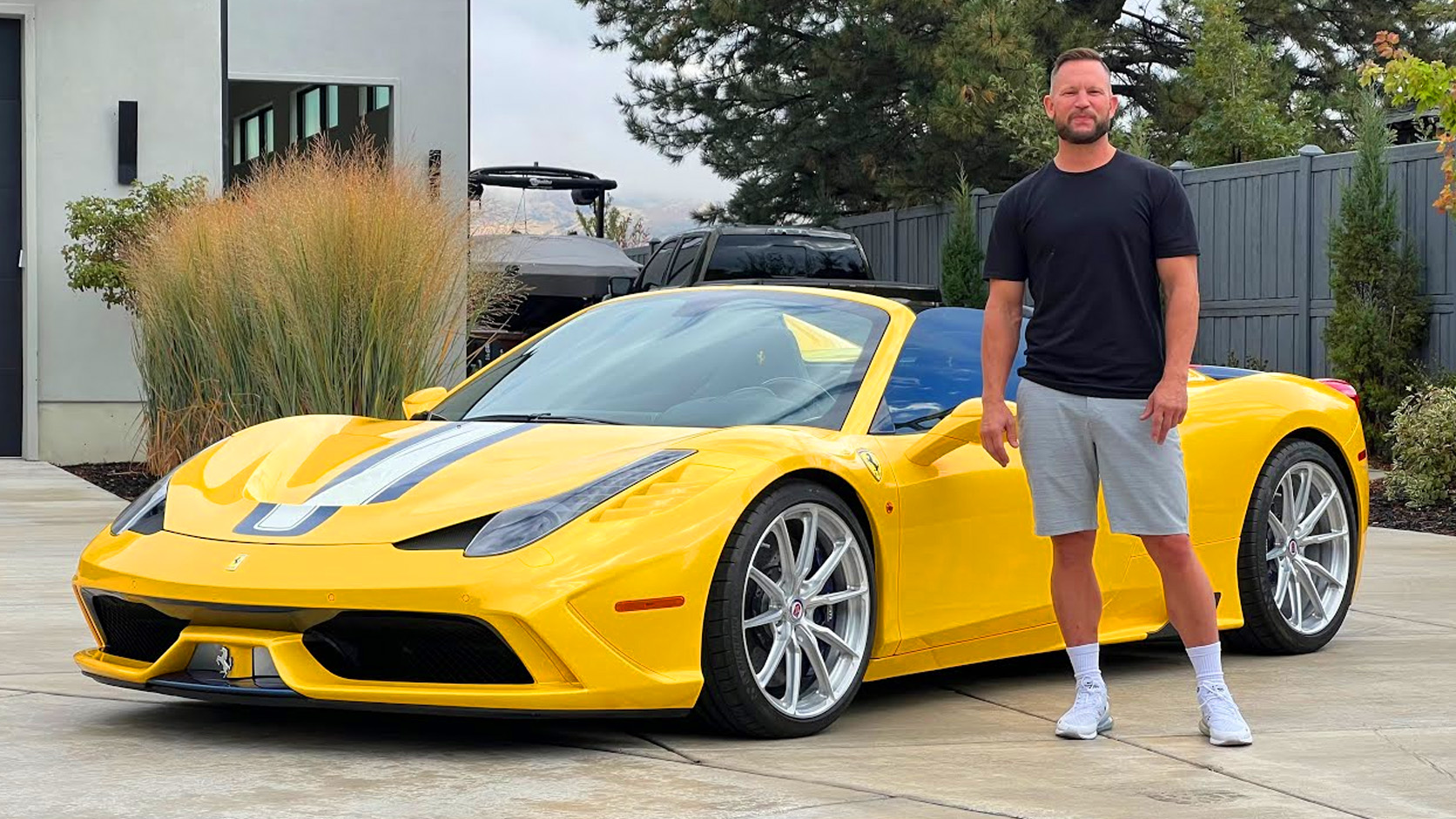 Is the Ferrari 458 Speciale Aperta actually worth $1.5 million?