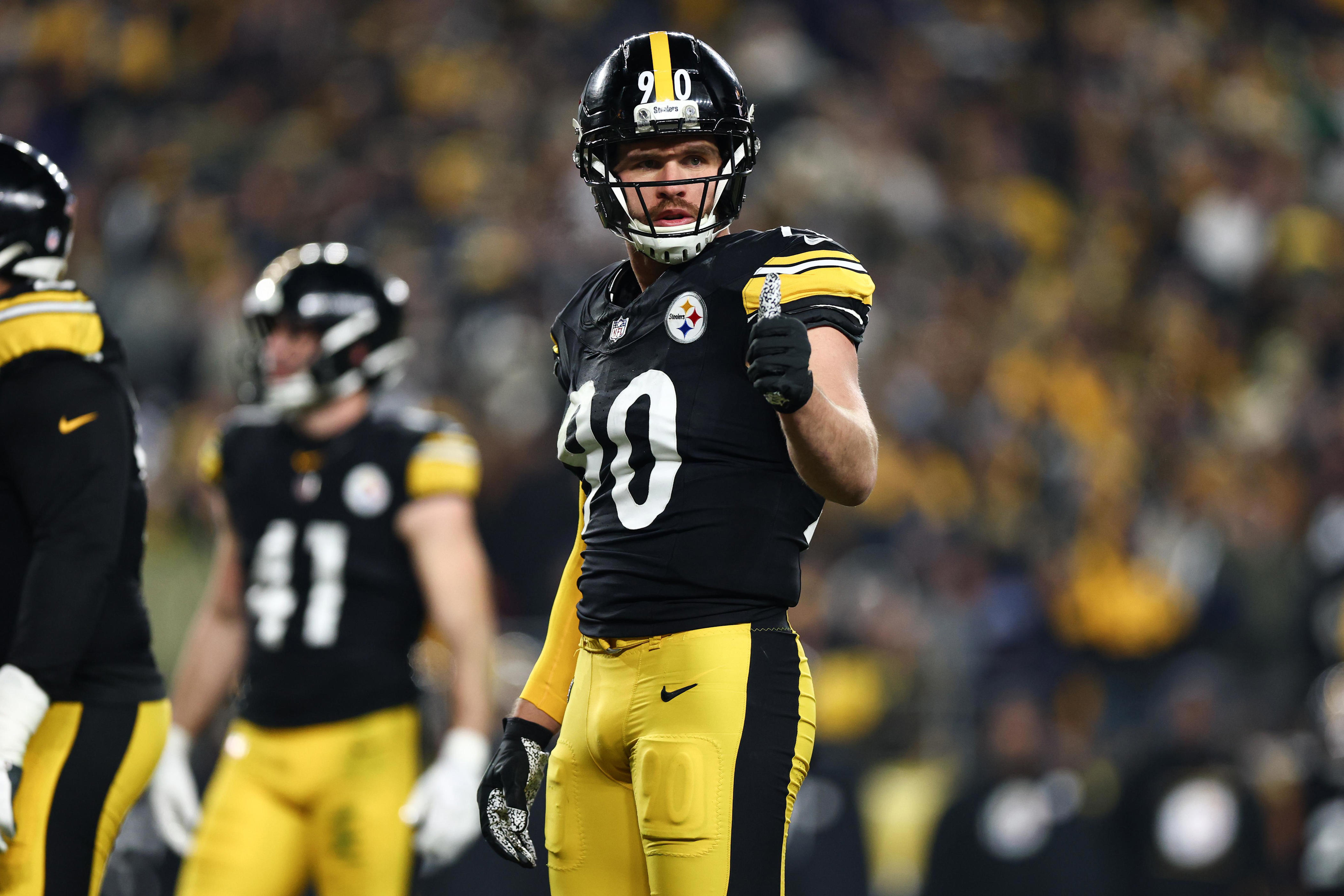 TJ Watt hints at new role on Steelers defense