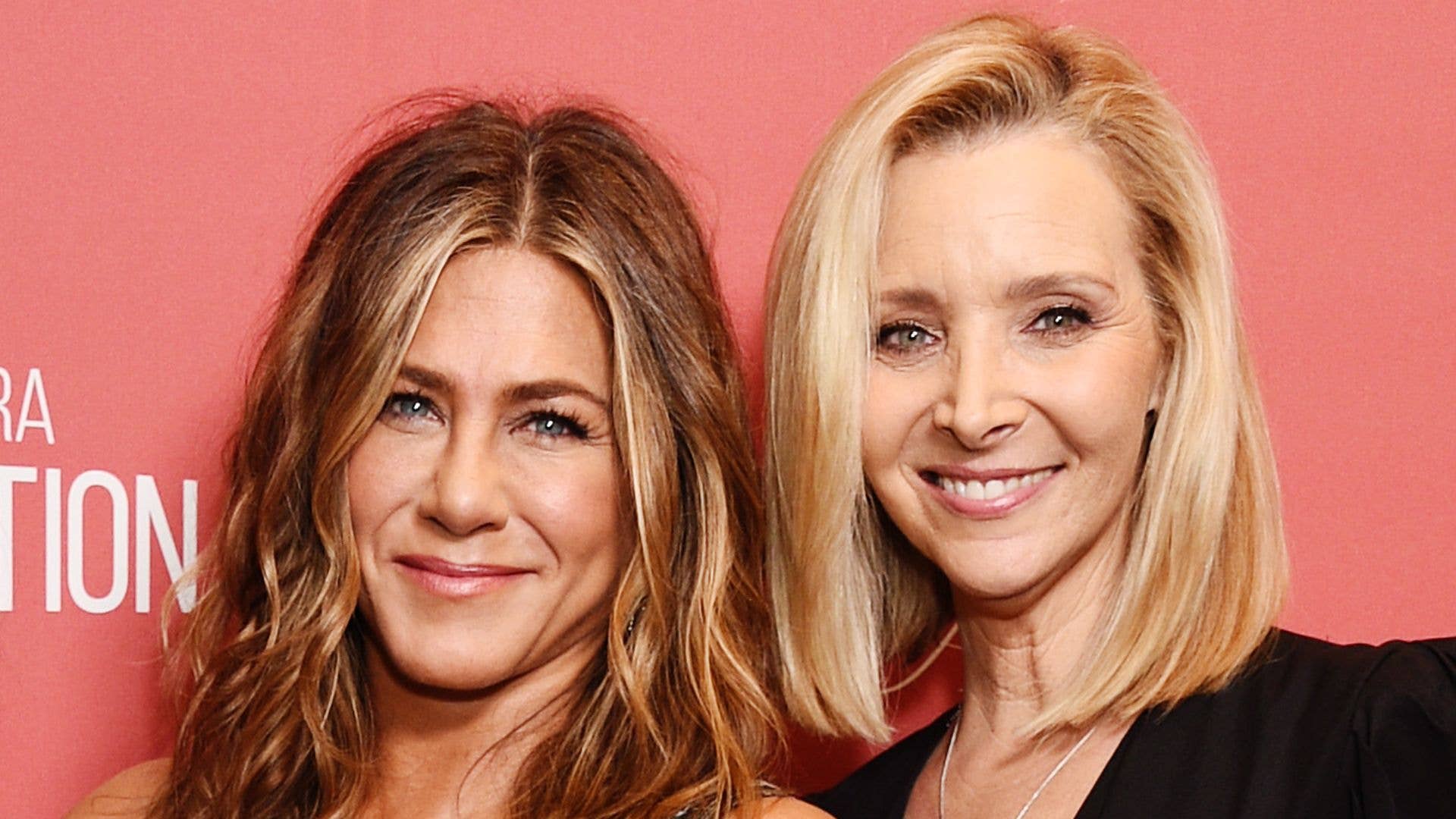 Jennifer Aniston reveals unexpected connection with Lisa Kudrow's son ...