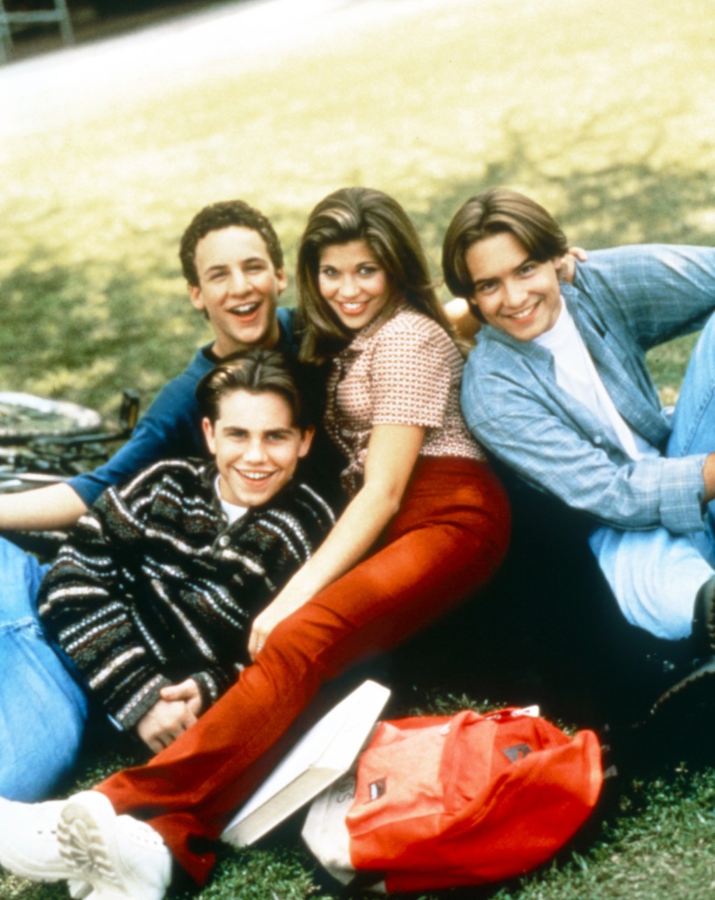 Will Friedle shares heartbreaking update on friendship with 'Boy Meets ...